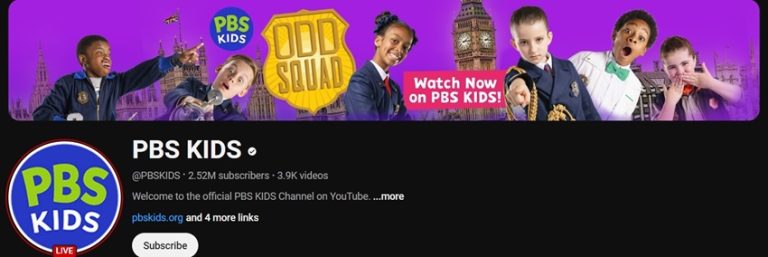 30 Best Educational YouTube Channels for Kids in 2025 - First Growth Agency