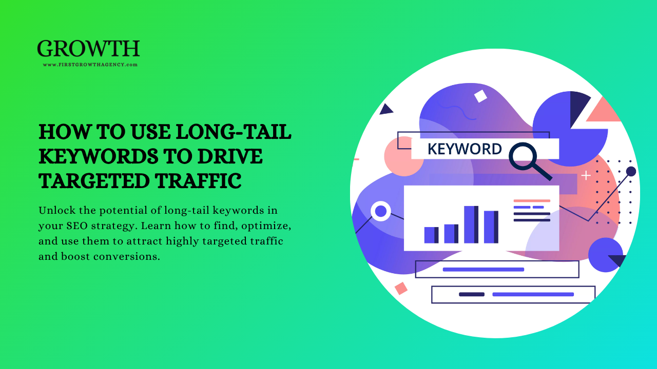 How to Use Long-Tail Keywords to Drive Targeted Traffic